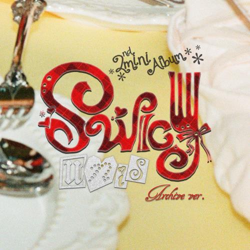 Unis-Swicy - Archive Version - Incl. 72PG Photobook, Paper Keyring ...